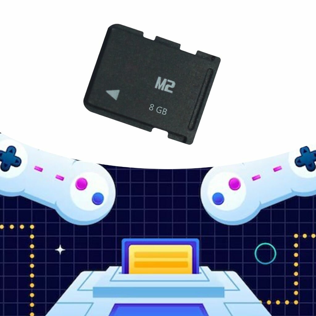 M2 Карта для PSP GO — фото 1