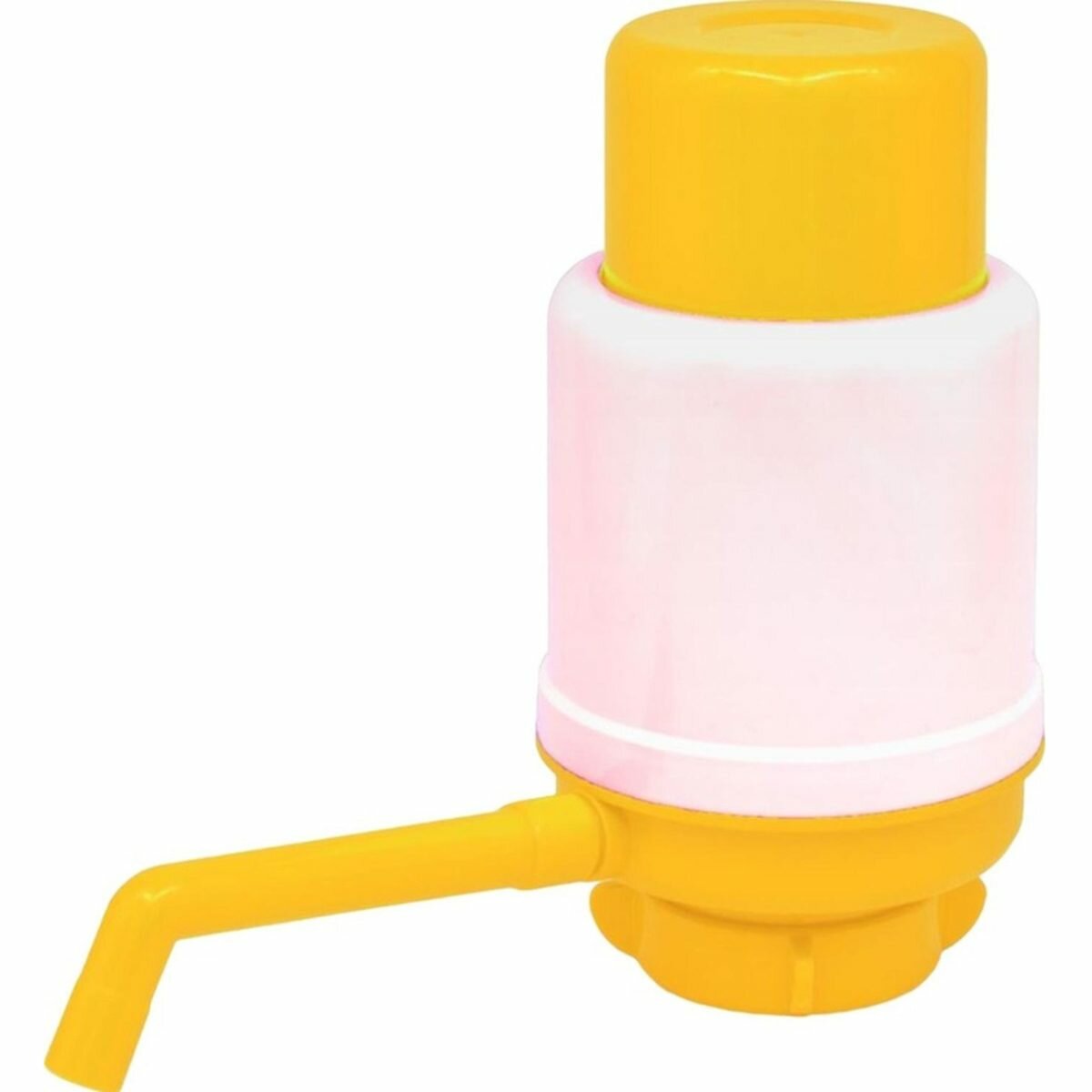 Помпа для воды Aqua Work Dolphin Есо, механическая, желтая