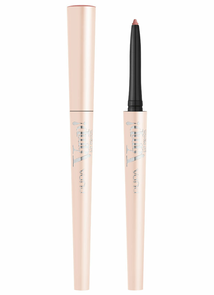 Pupa - Карандаш для губ Vamp! Lip Pencil, 007 Очаровательный пион, 0.35 г