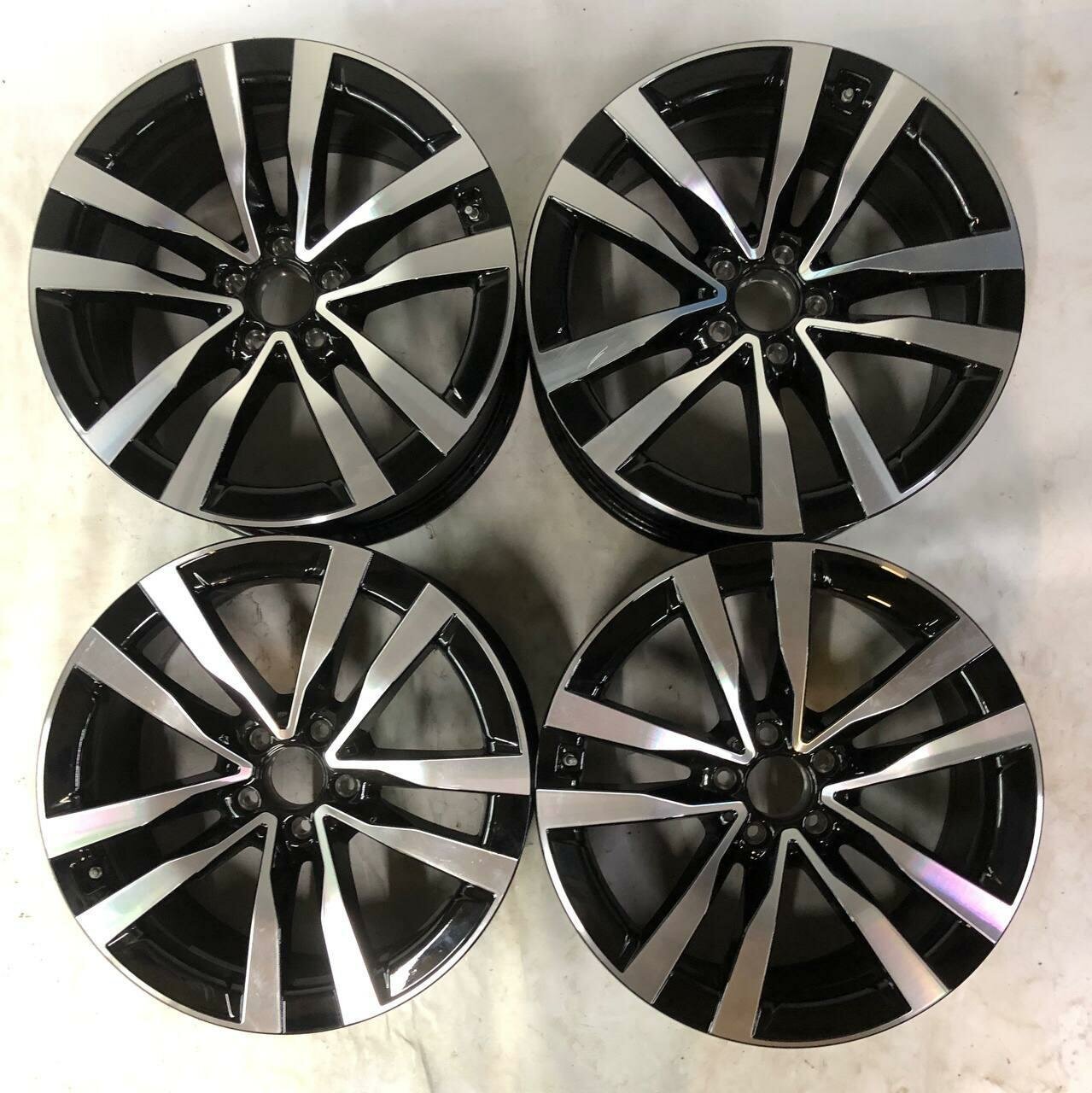 Колесные диски Mercedes-Benz 19x8.5 PCD 5x112 D66.6 ET31.5 (оригинал)