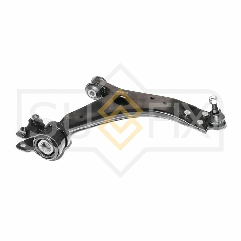 SUFIX Рычаг подвески перед прав, форд фокус / FORD FOCUS 2004-12, вольво / VOLVO C70 2006-13, SH1814