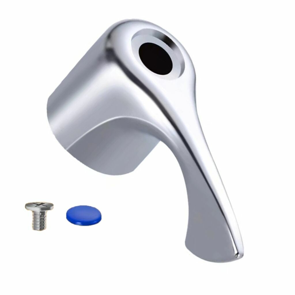 Аксессуары для ремонта ручки крана, переключателя сердечника клапана-стиль три