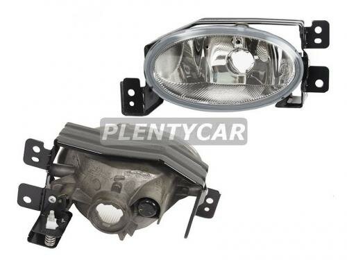 Противотуманная фара accord 06-07 левая Depo 217-2045L-UE Honda: 33951-SEA-G51