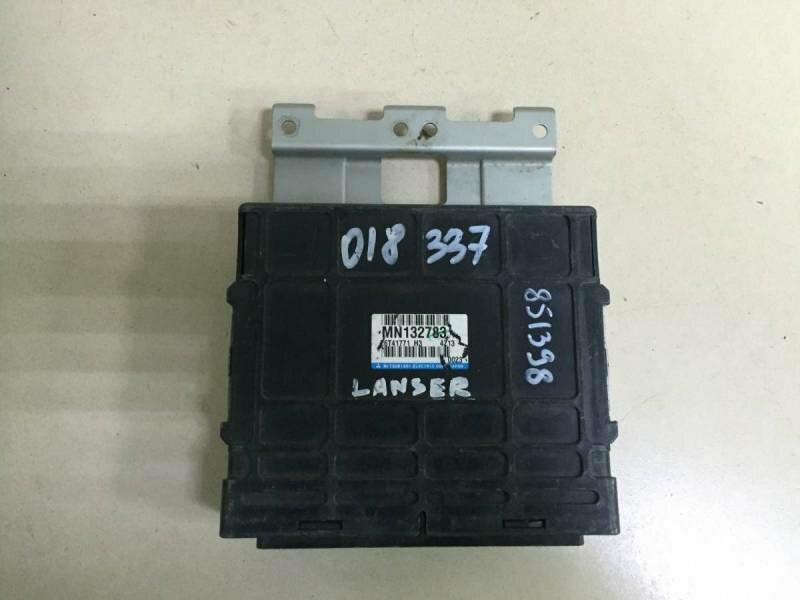 Блок управления двигателем Mitsubishi Lancer 9 CS/Classic 2000-2011 кат.номер: MN132783