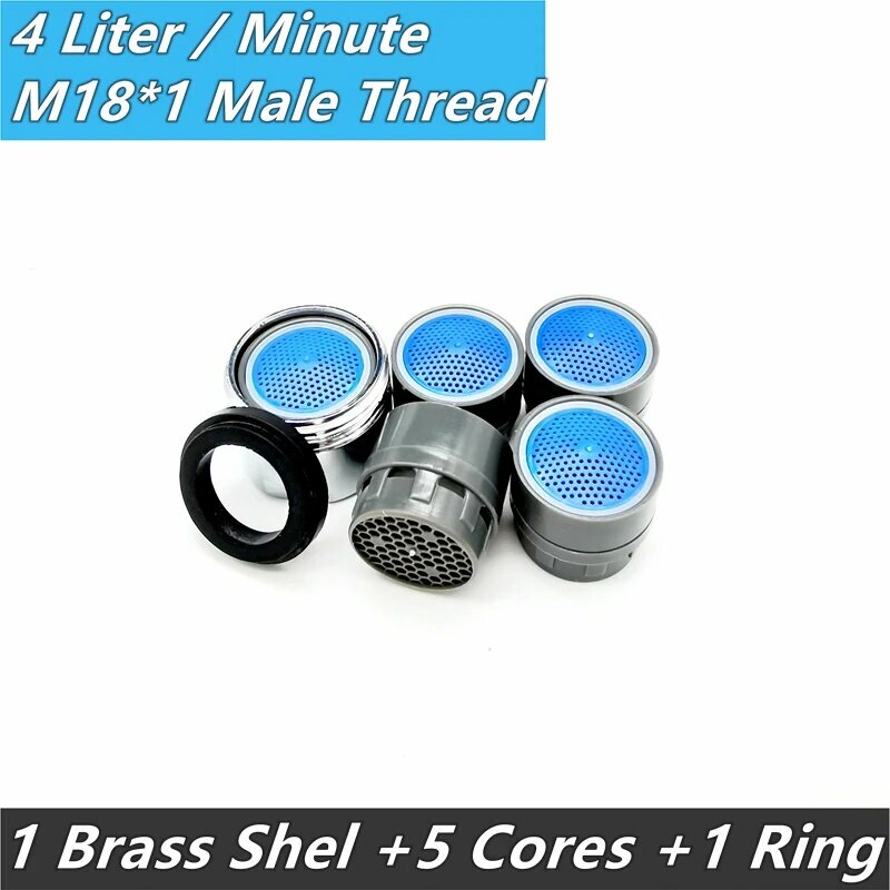 Аэратор для крана Wasourlf M16 M18 M20 M18-4L