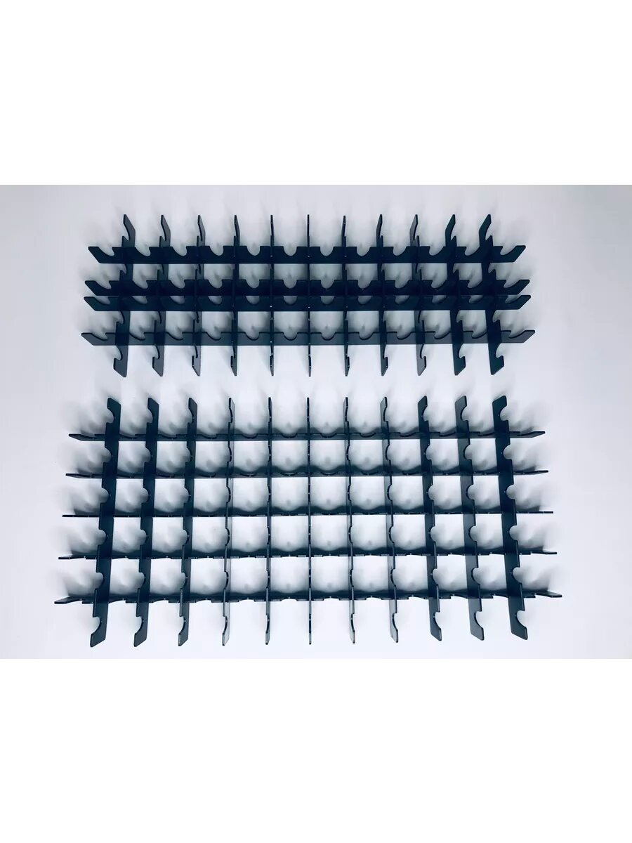 Перегородки для куриных яиц в инкубатор Блиц 120 цифровой, Норма Парка