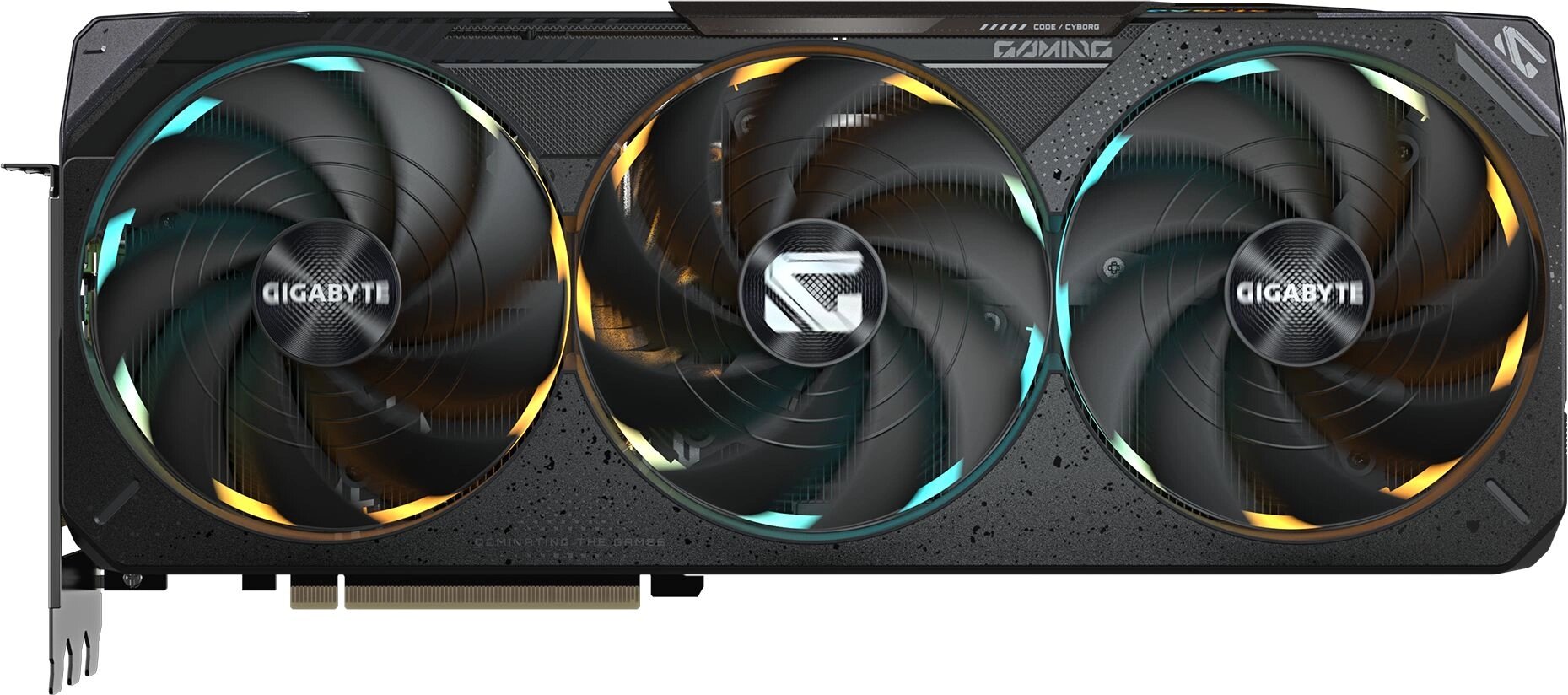 Видеокарта Gigabyte PCI-E 5.0 GV-N5080GAMING OC-16GD 1.0 NVIDIA GeForce RTX 5080 16Gb 256bit GDDR7 2