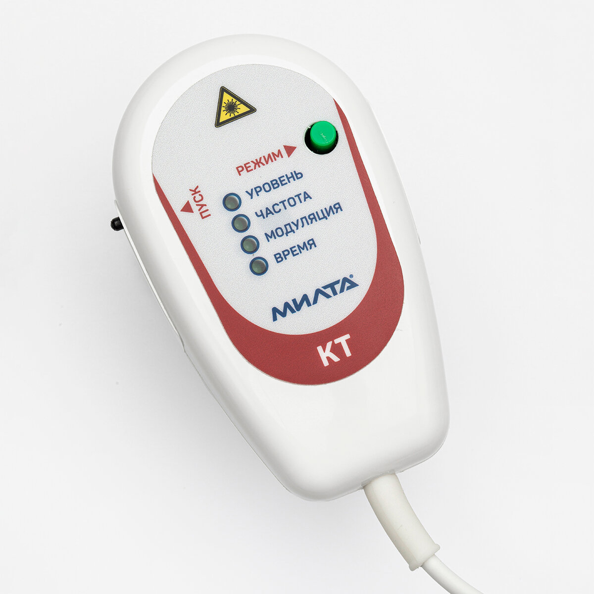 Красный терминал КТ-5 для МИЛТА-Ф-8, профессиональный