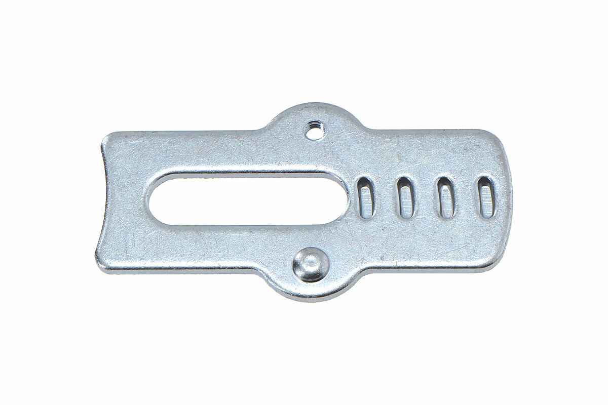 Пластина регулировки натяжения для электропилы цепной ЗУБР ПЦ-2240, ПЦ-2440, ПЦ-2745