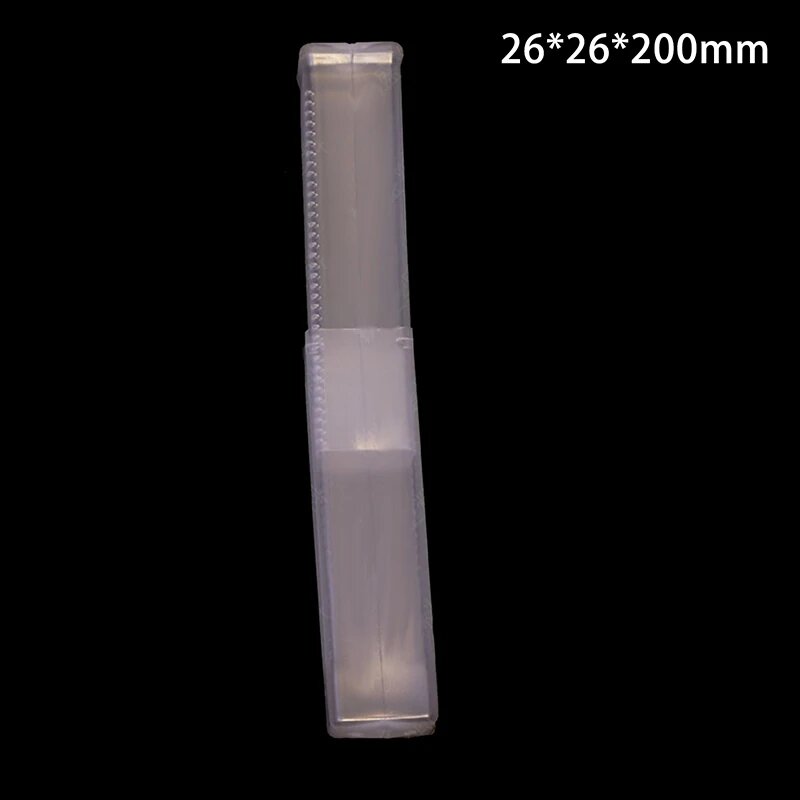 Упаковочная коробка для сверл, коробка для фрез, коробка для хранения, телескопическая коробка для фрез, квадратная упаковочная коробка, аксессуары, детали