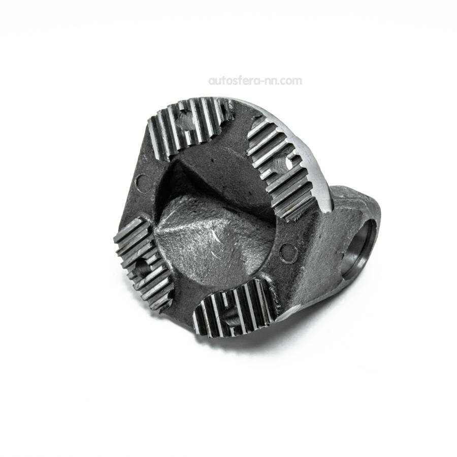 PRAVT PRFY687300702 Вилка-фланец карданного вала Газон-NEXT 10т. доп. вала Газон-NEXT 5т.