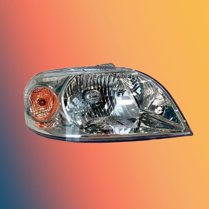 Фара на Шевроле Авео Т250 седан правая 2006-2011. Фара Шевроле Авео т250 CHEVROLET AVEO SEDAN T 250