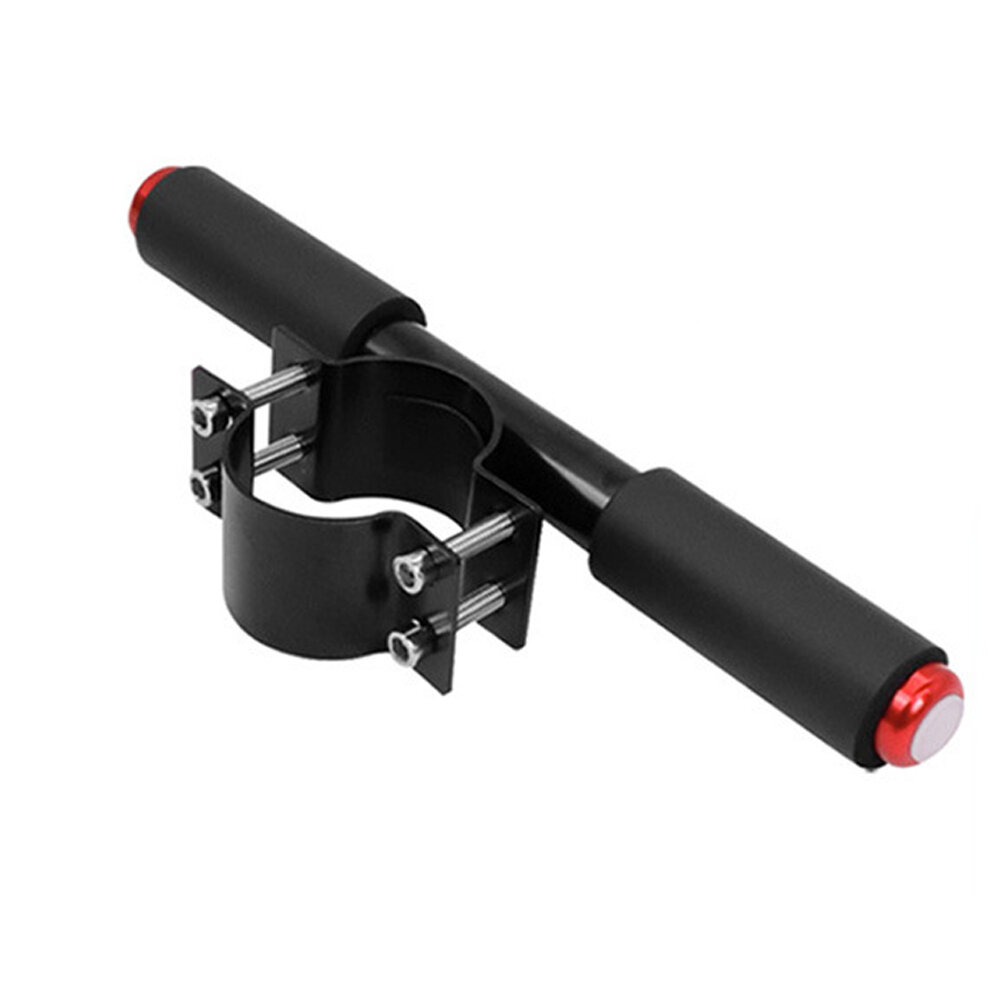 Ручка детского электрического самоката с регулируемой рукояткой и подсветкой, совместима с Xiaomi M365 Pro/Pro2, простая установка, долговечность