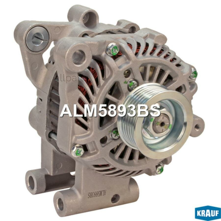 KRAUF ALM5893BS Генератор