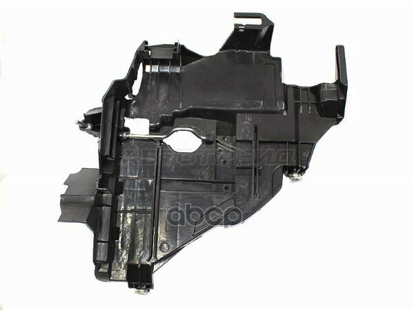 Крепление фары Volkswagen Touareg 02-07 (Слева) Sat арт. ST-VW61-206-2