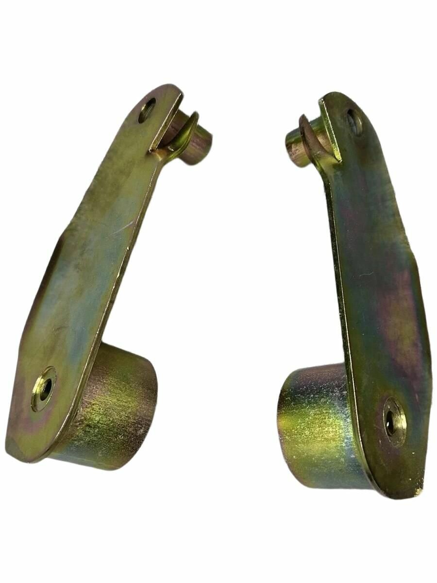 Балансир (Щека) вала ведомого Буран пара (лев. прав.)