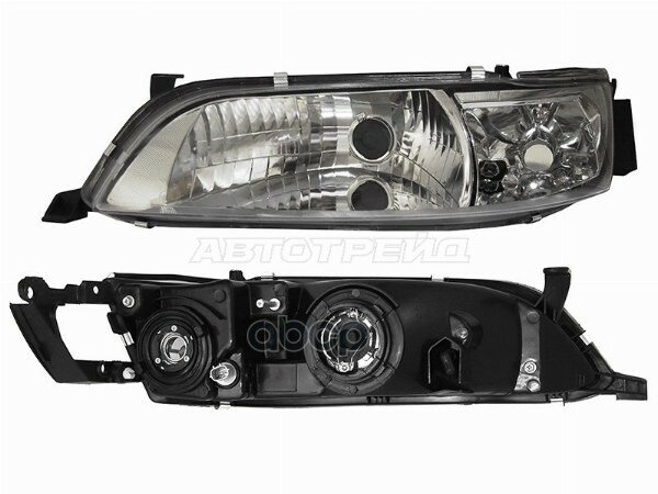 Фара Toyota Mark II (X90) 92-96 (Слева/ хром) Sat арт. ST-22-218CL