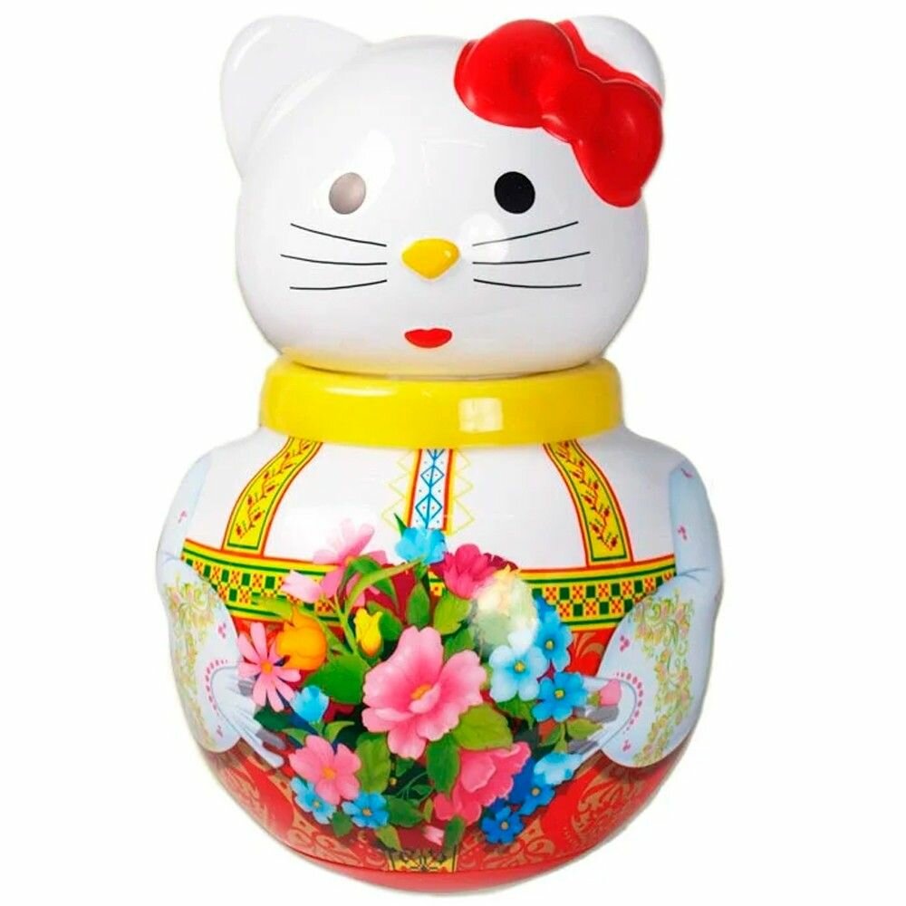 Неваляшка малая Stellar Кошечка "Алина" (01740)