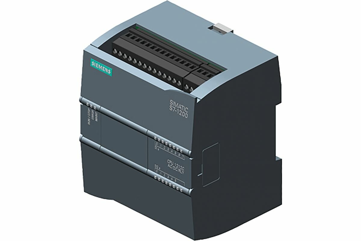 6ES7212-1HE40-0XB0 ЦП Сименс SIMATIC S7-1200 (Siemens)