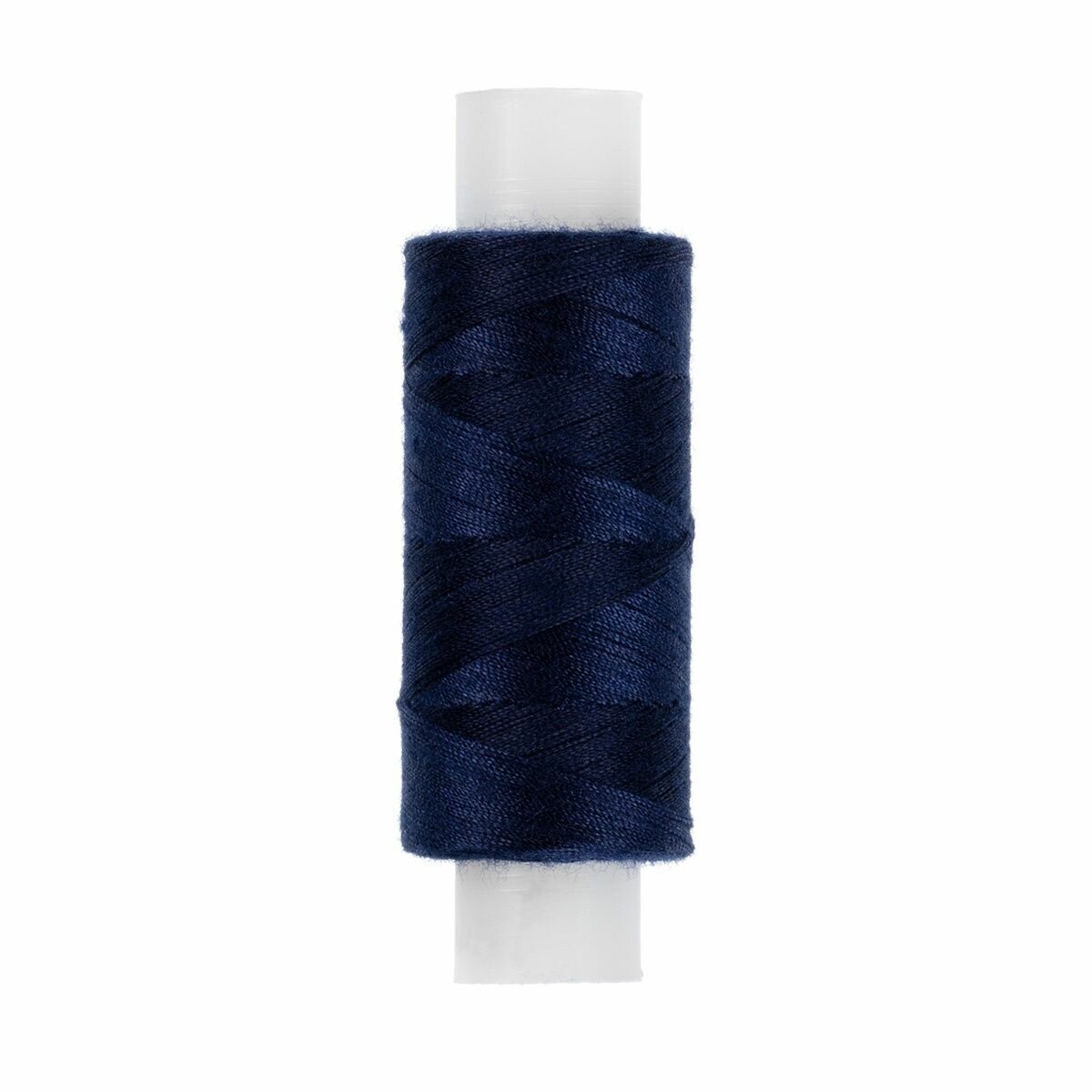 Нитки ПНК им. Кирова Швейные, армированные, 200 м, №2008, синие, 20 шт (35 ЛЛ)