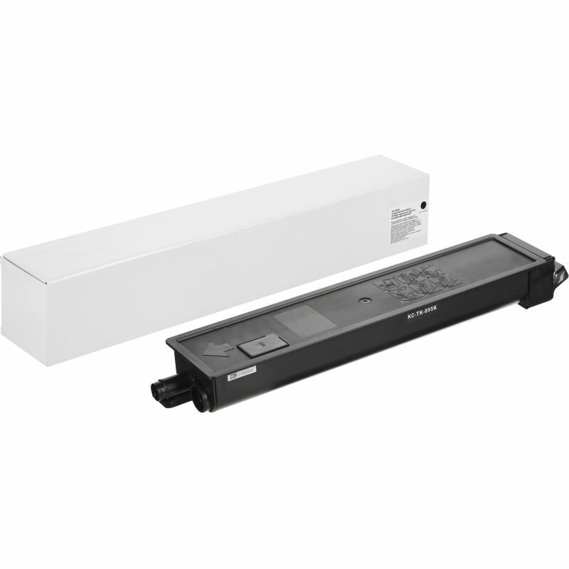 Тонер-картридж Retech Черный, для Kyocera FS-C8020, 8025, 8520, 8525 (TK-895K)