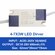 LED Driver 4-7x3W DC10-28V