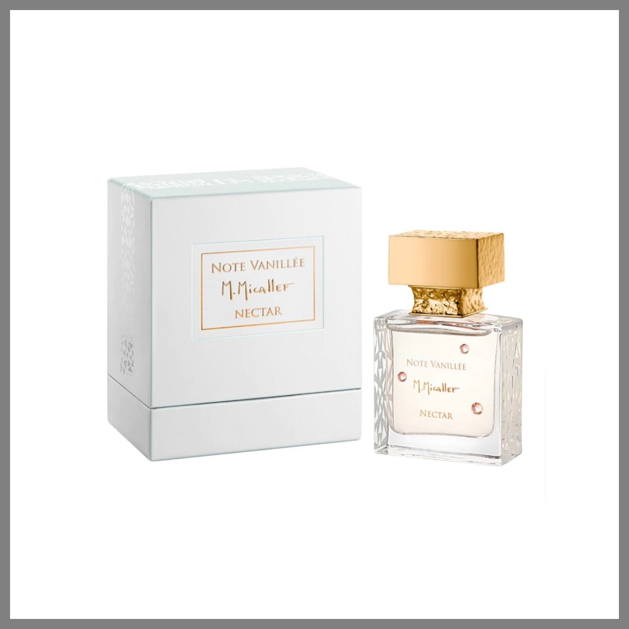 M.Micallef Note Vanille Nectar 30мл