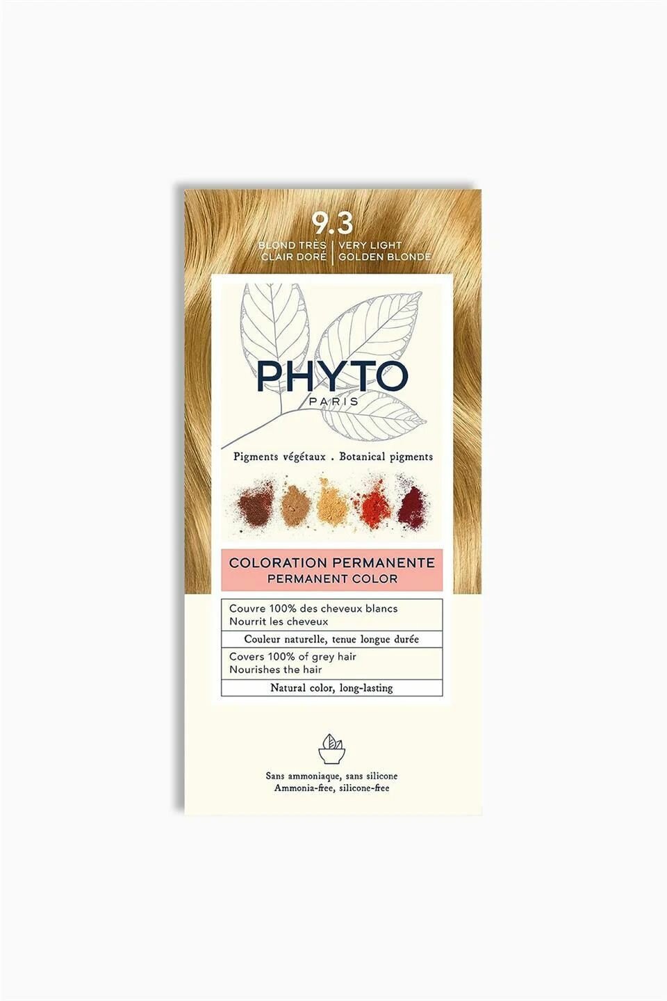 Краска для волос