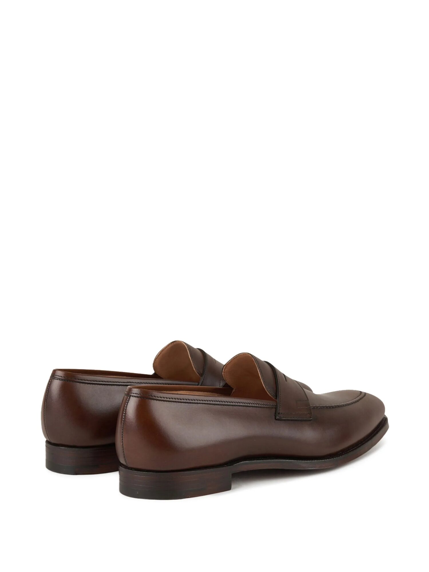 Туфли Crockett & Jones, размер 9, коричневый — фото 1