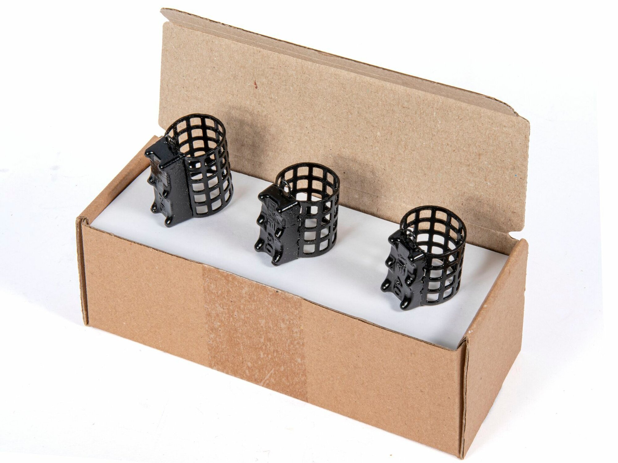 Кормушка рыболовная фидерная для летней рыбалки, снасти для мужчин подарок рыбаку, для ловли рыбы карпа, карася на удочки или спининг донка, 80г