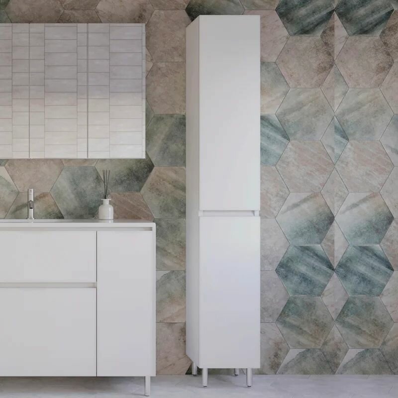 Шкаф пенал Style Line Даллас 30 без корзины