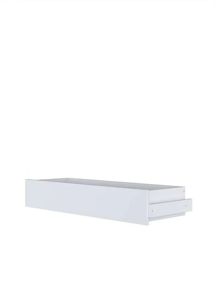 BRW Ящик шкафа моби (MOBI) SZU/100/35, белый