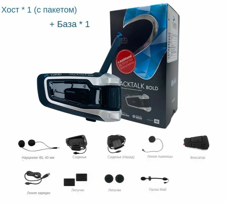 Мотогарнитура