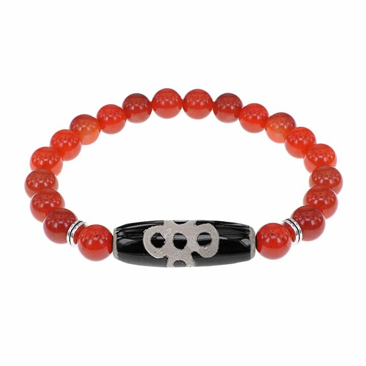 Браслет, агат