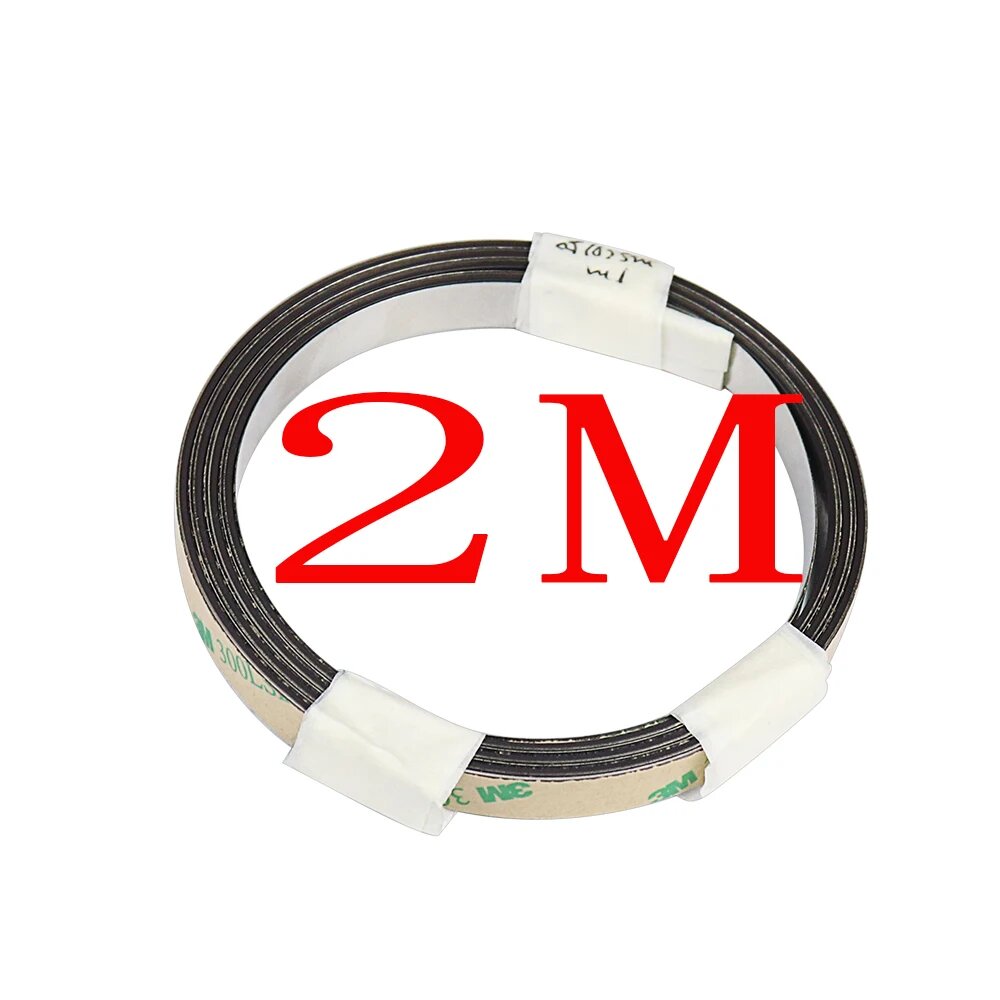 Магнитная сетка IP67 стальная лента 5 + 5 5U 0,005 мм магнитные весы высокая производительность 2m