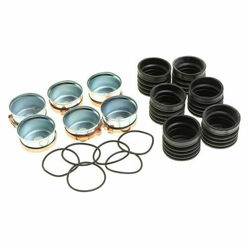 Ремкомплект суппорта KNORR SB6, SB7 (заглушки, кольца, хомуты, пыльники) BENEFIT Benefit 1577