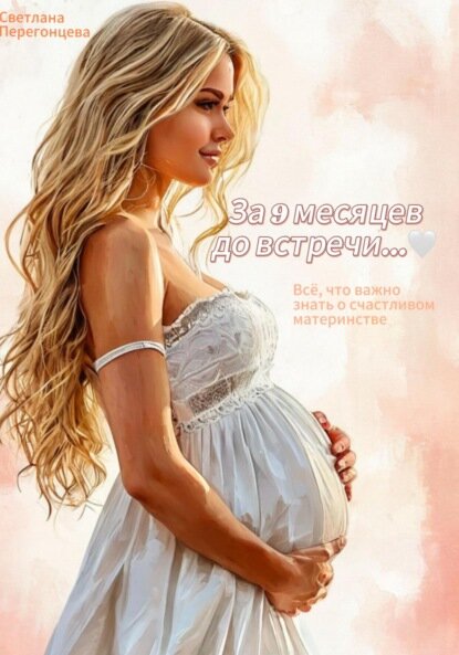 За 9 месяцев до встречи… [Цифровая книга]