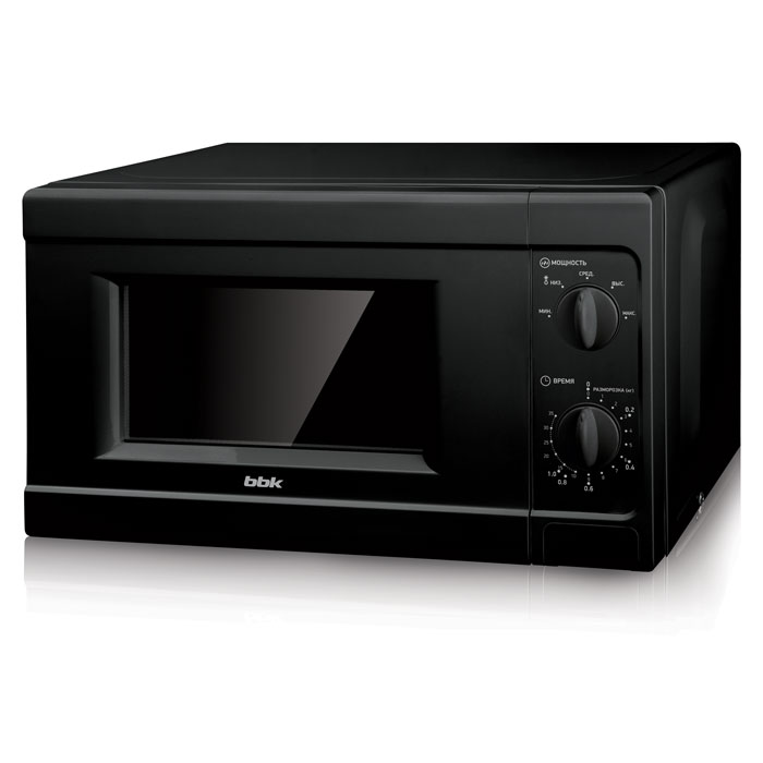 Микроволновая печь BBK 20MWS-709M/B черный 26366