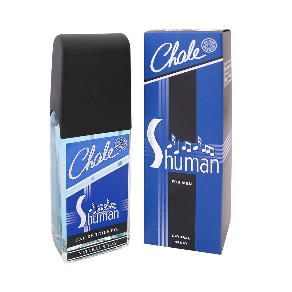 ALAIN AREGON "CHALE SHUMAN" туалетная вода мужская, флакон 100 мл