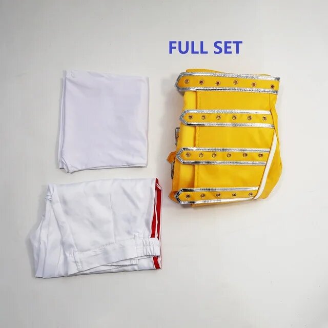 Косплей костюм Фредди Меркьюри S, 3pc set