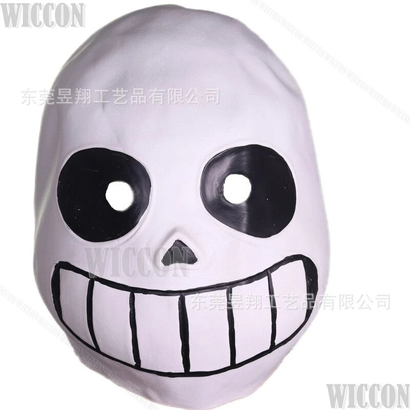 Косплей костюм Санс из Undertale WICCON XXXL, Mask 1