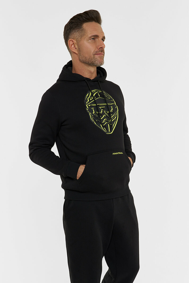 Худи Футер с начёсом