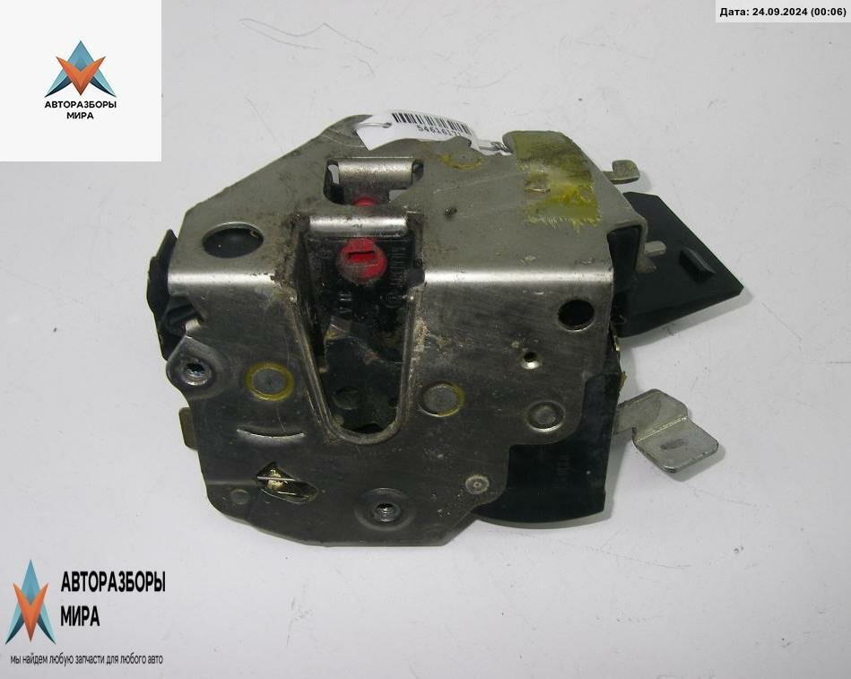 Замок двери задней правой BMW 5 E34 1995 8138928