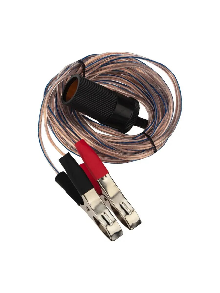 Удлинитель автоприкуривателя от аккумулятора 5 М 16-0217