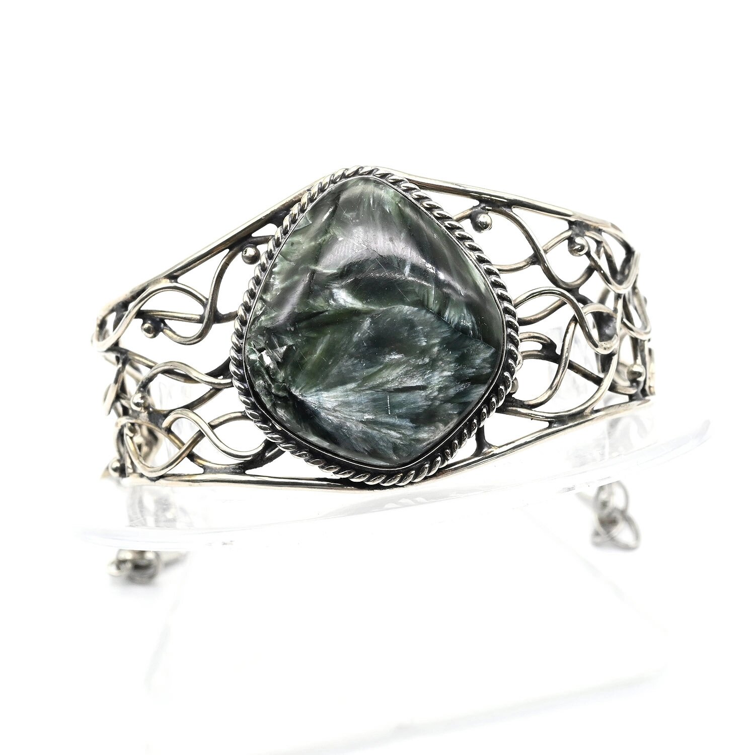 Браслет, серафинит