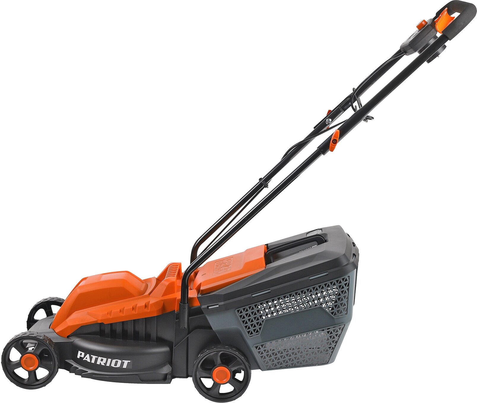 Электрическая газонокосилка PATRIOT PT 1130E 2021, 1200 Вт, 32 см — фото 1
