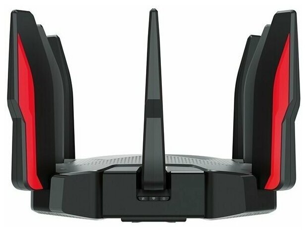 TP-Link Сетевое оборудование Archer GX90 AX6600 Трёхдиапазонный игровой Wi-Fi 6 роутер