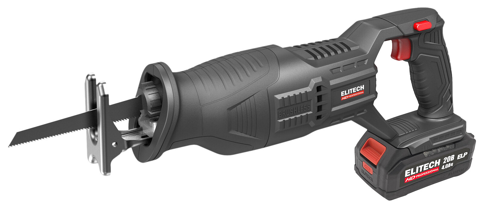 Пила сабельная аккумуляторная SSC 2028BL (E2206.027.01) Li-ion