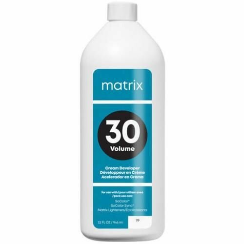 MATRIX Крем-oксидант 9%, 1000 мл