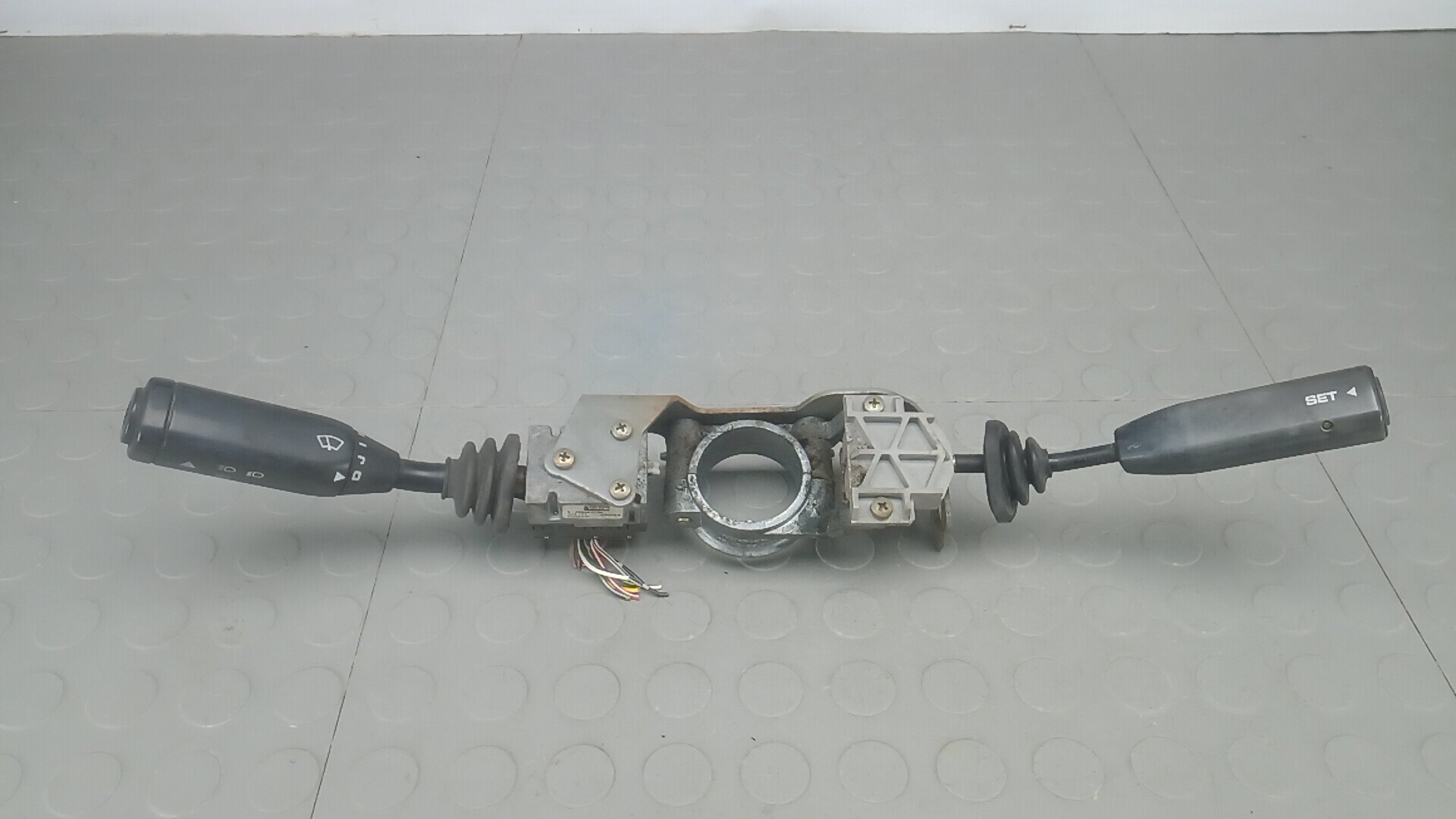 Переключатель поворотов и дворников (стрекоза) MAN LE